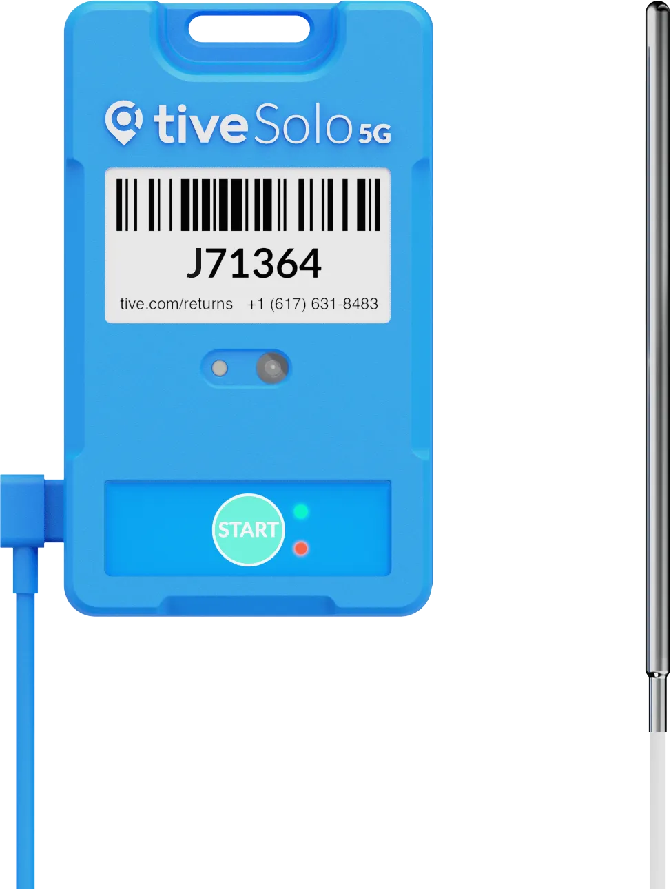 Compare trackers and probes
